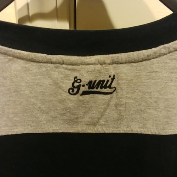 G-Unit | Shirts | Limited Edition Gunit Jersey | Poshmark